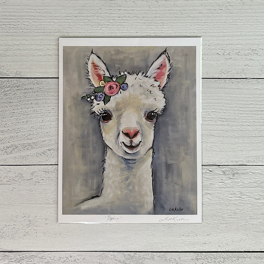 Art print – Good Karma Ranch