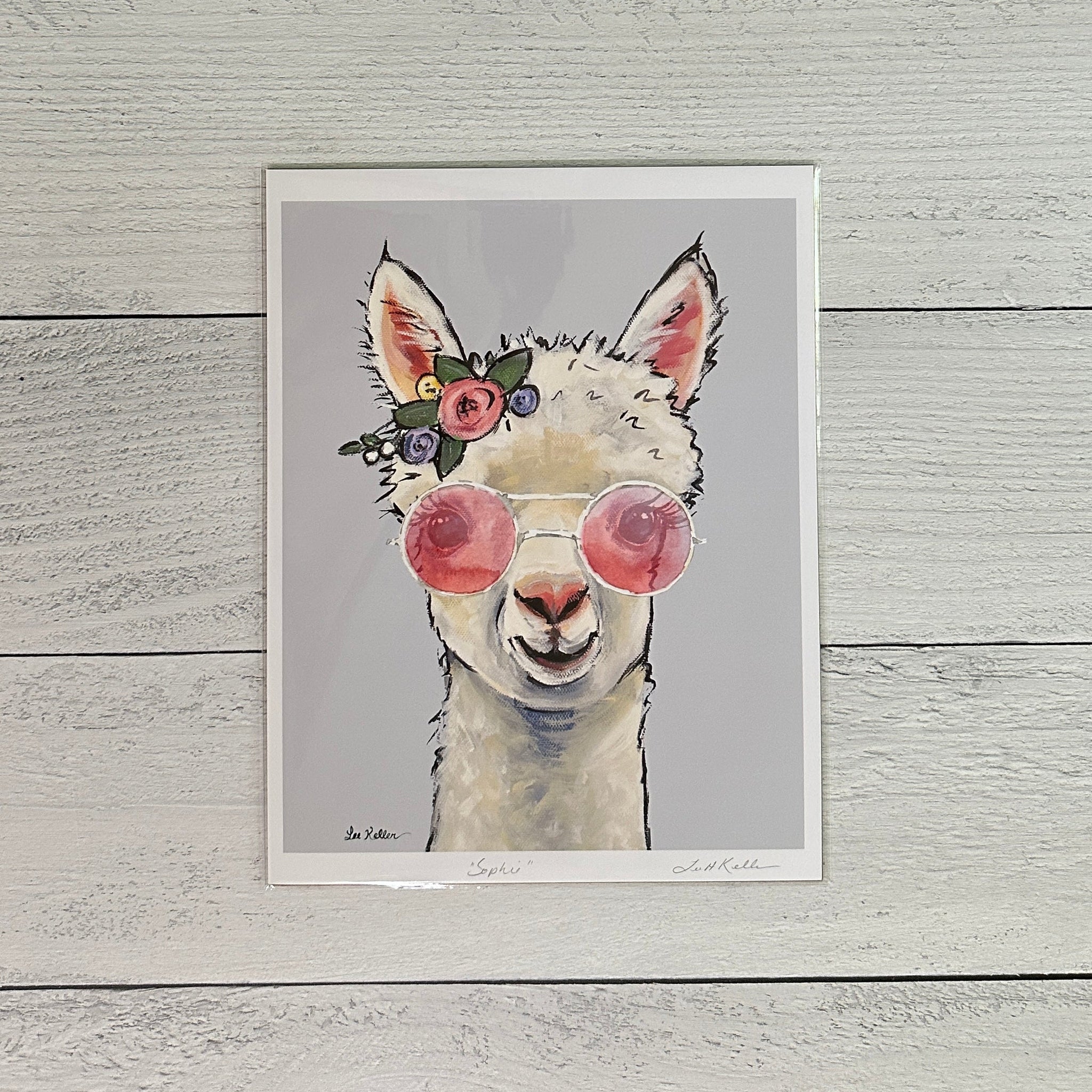 Art print – Good Karma Ranch