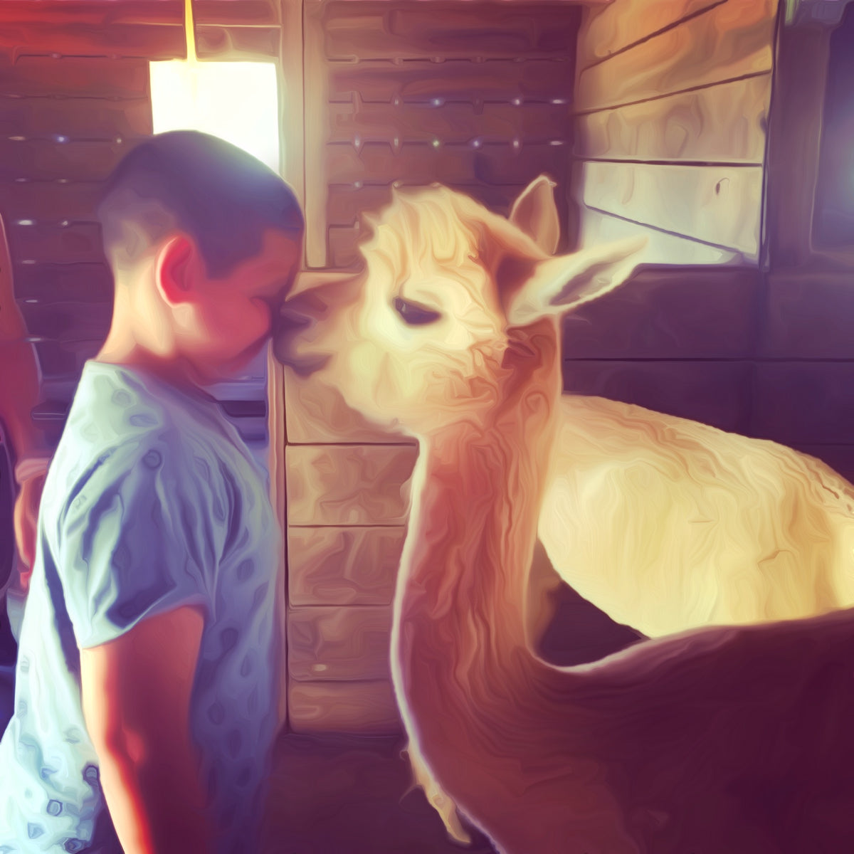 Farm Tours – Good Karma Ranch