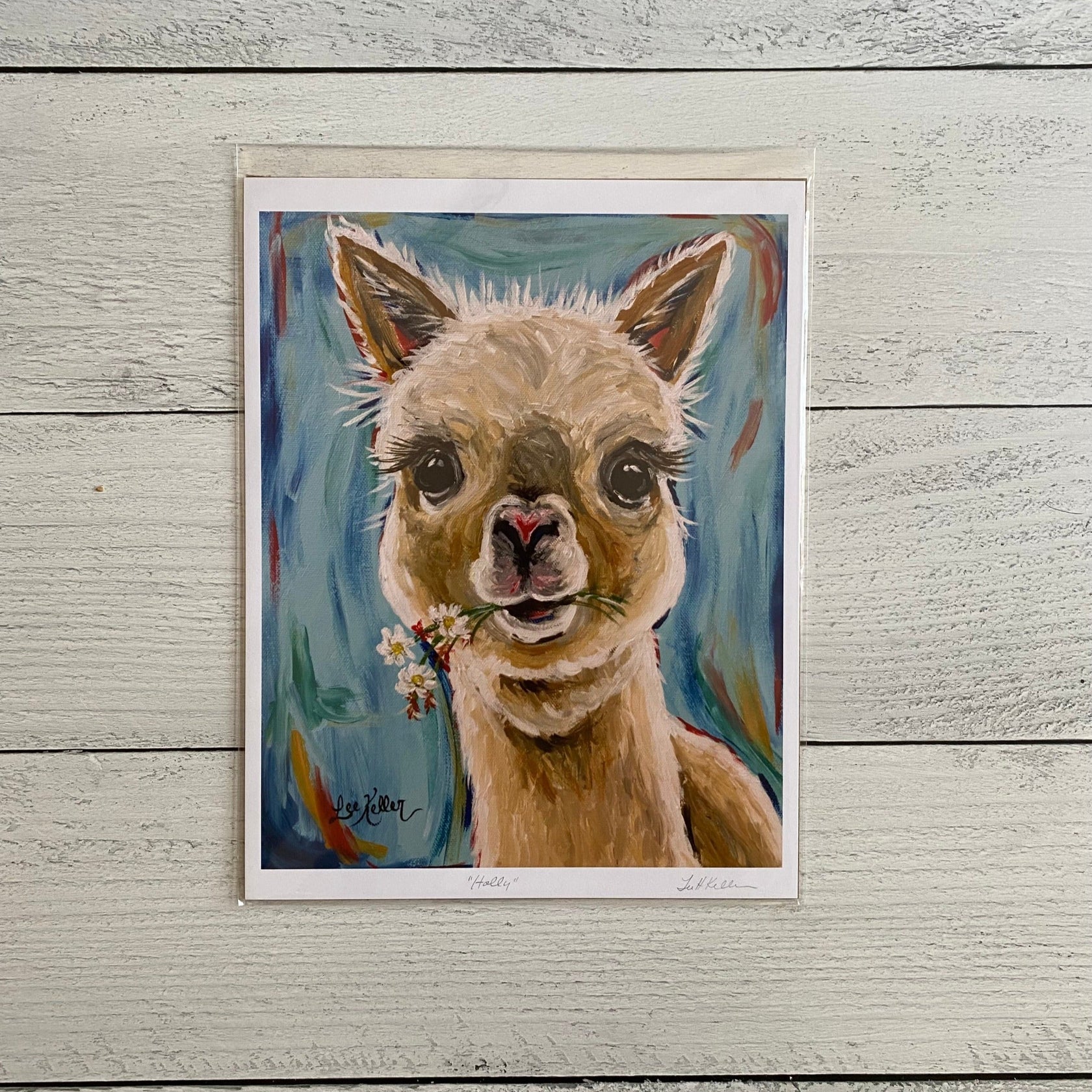 Art print – Good Karma Ranch