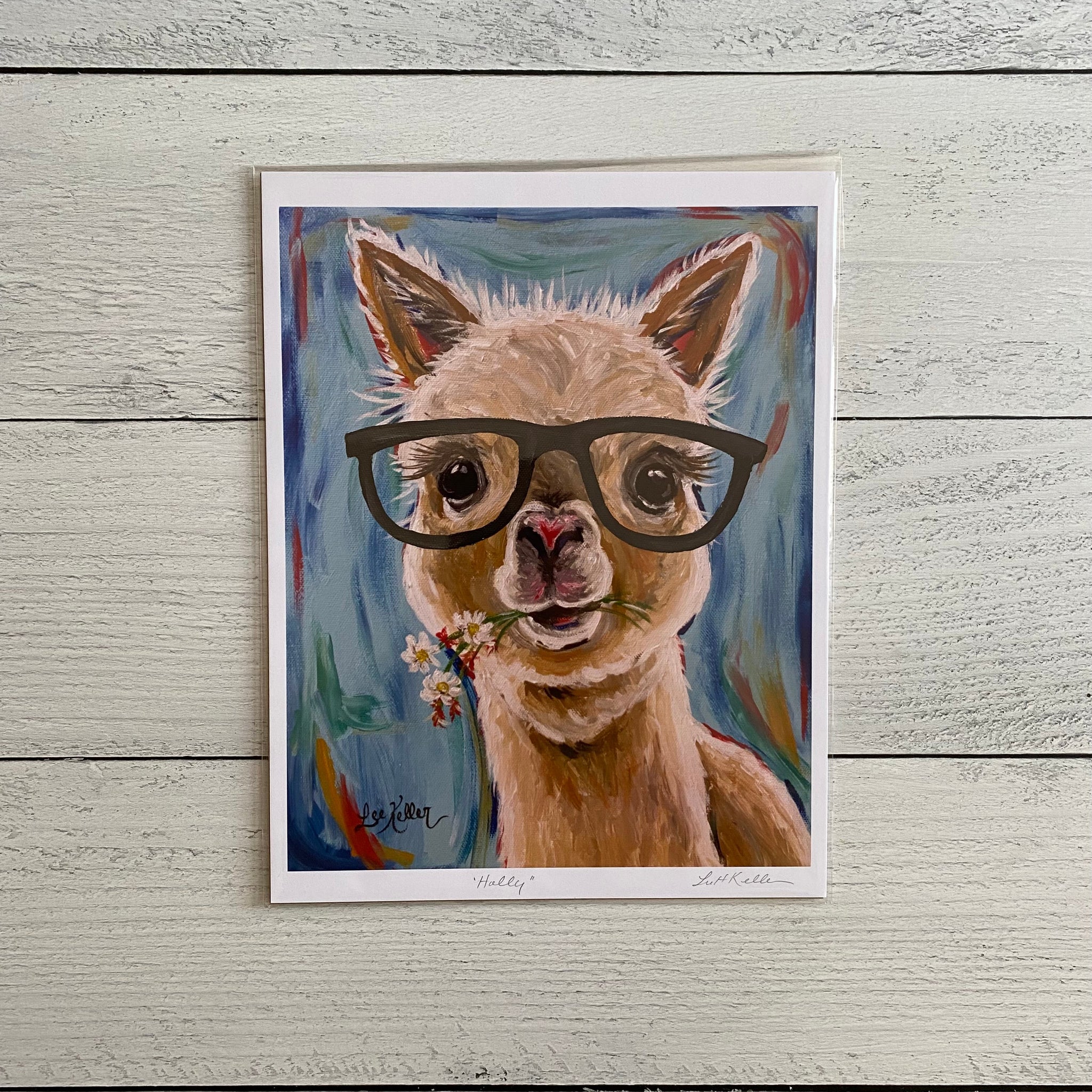 Art print – Good Karma Ranch