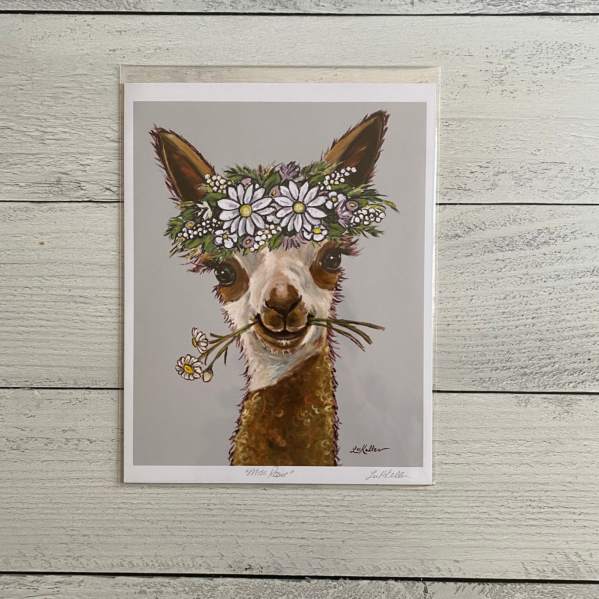 Art print – Good Karma Ranch