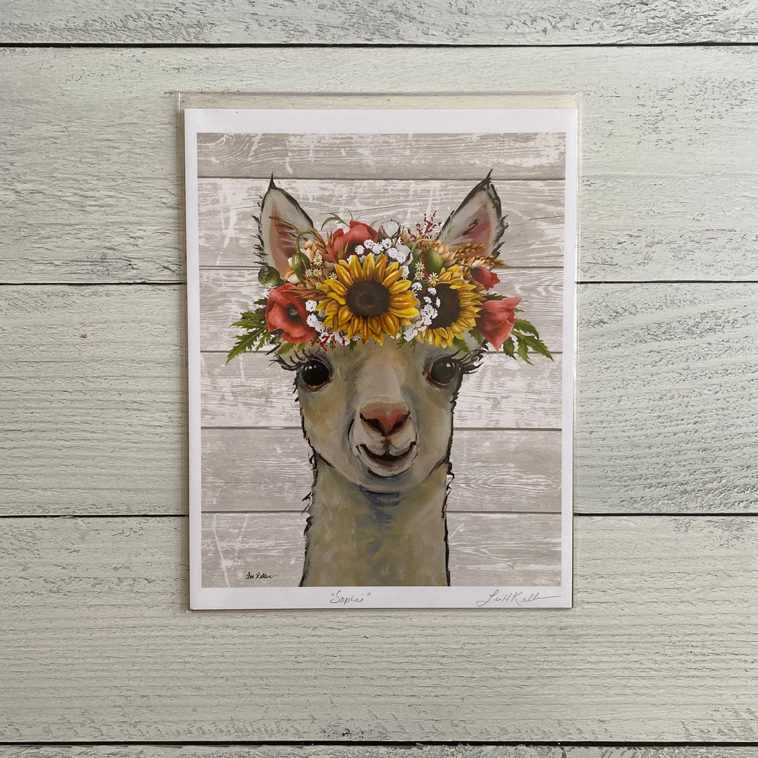 Art print – Good Karma Ranch